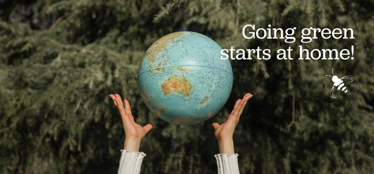 12 Earth Day Tips for Living a Greener Lifestyle – Made By Bees