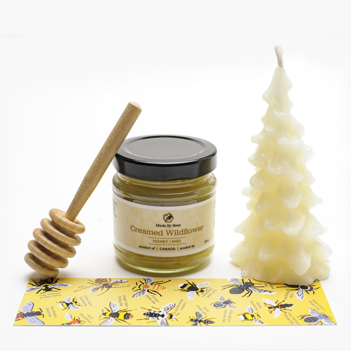Sweetness & Light – Made By Bees